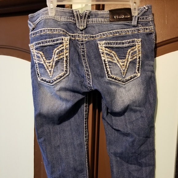 Vigoss | Jeans | Vigoss Capri | Poshmark